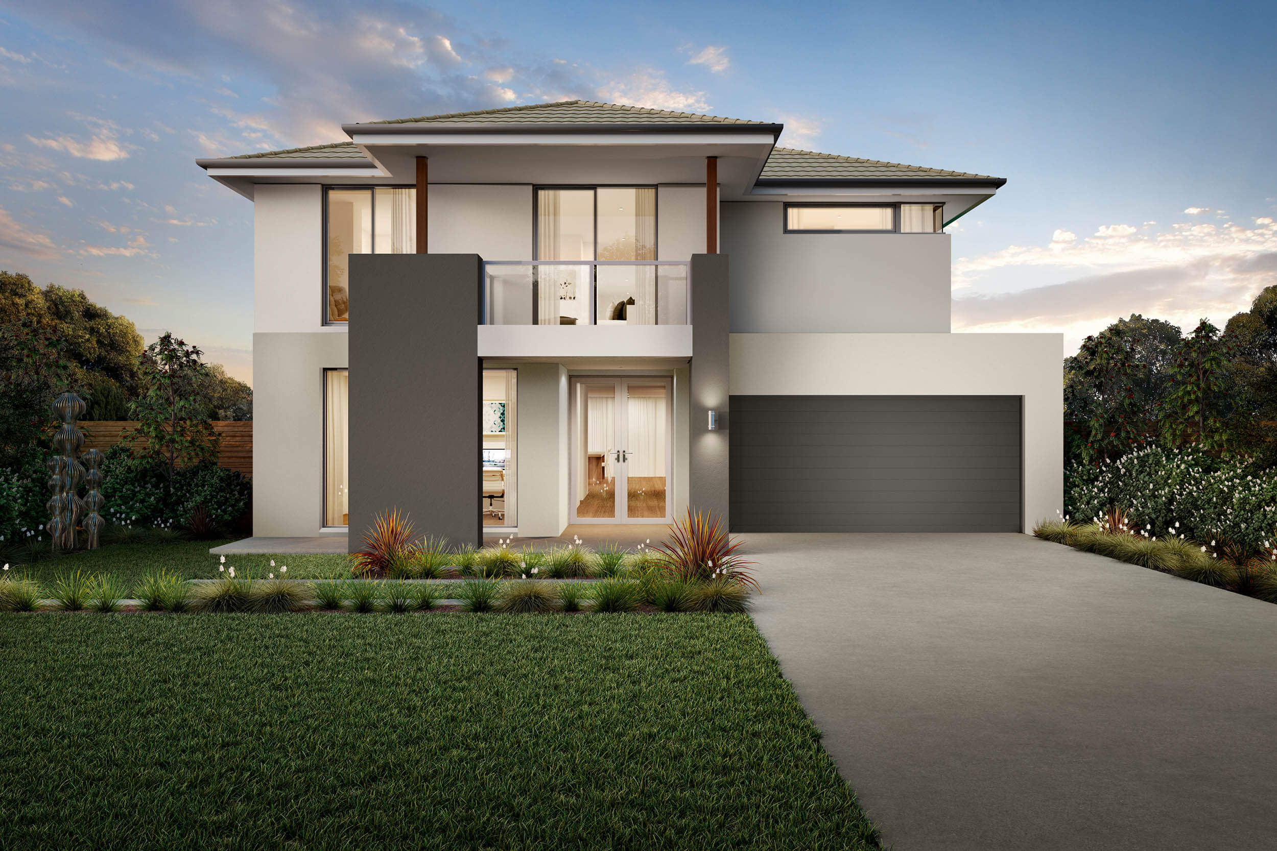 Facade List - Arden Homes