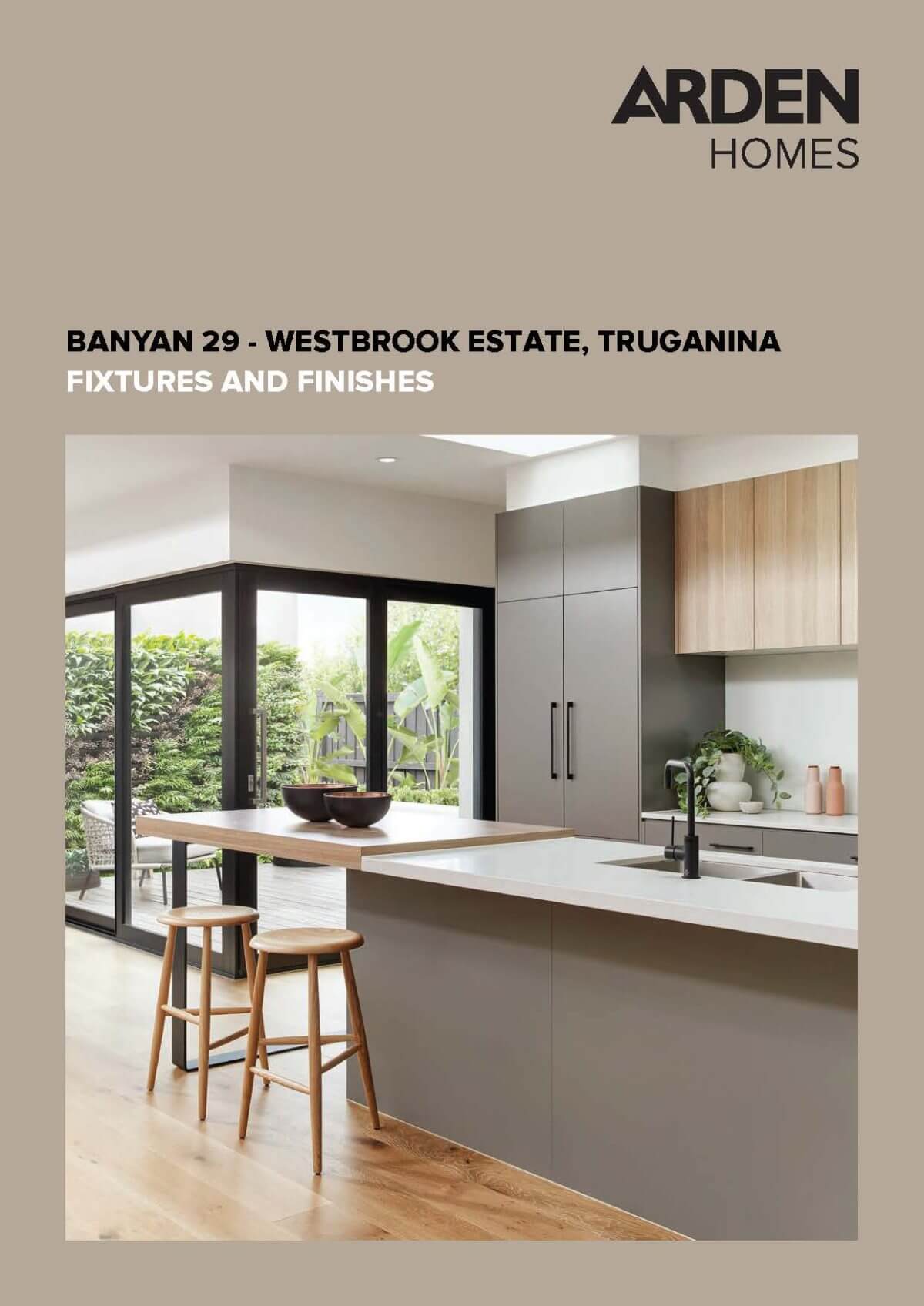 Brochure Library - Arden Homes