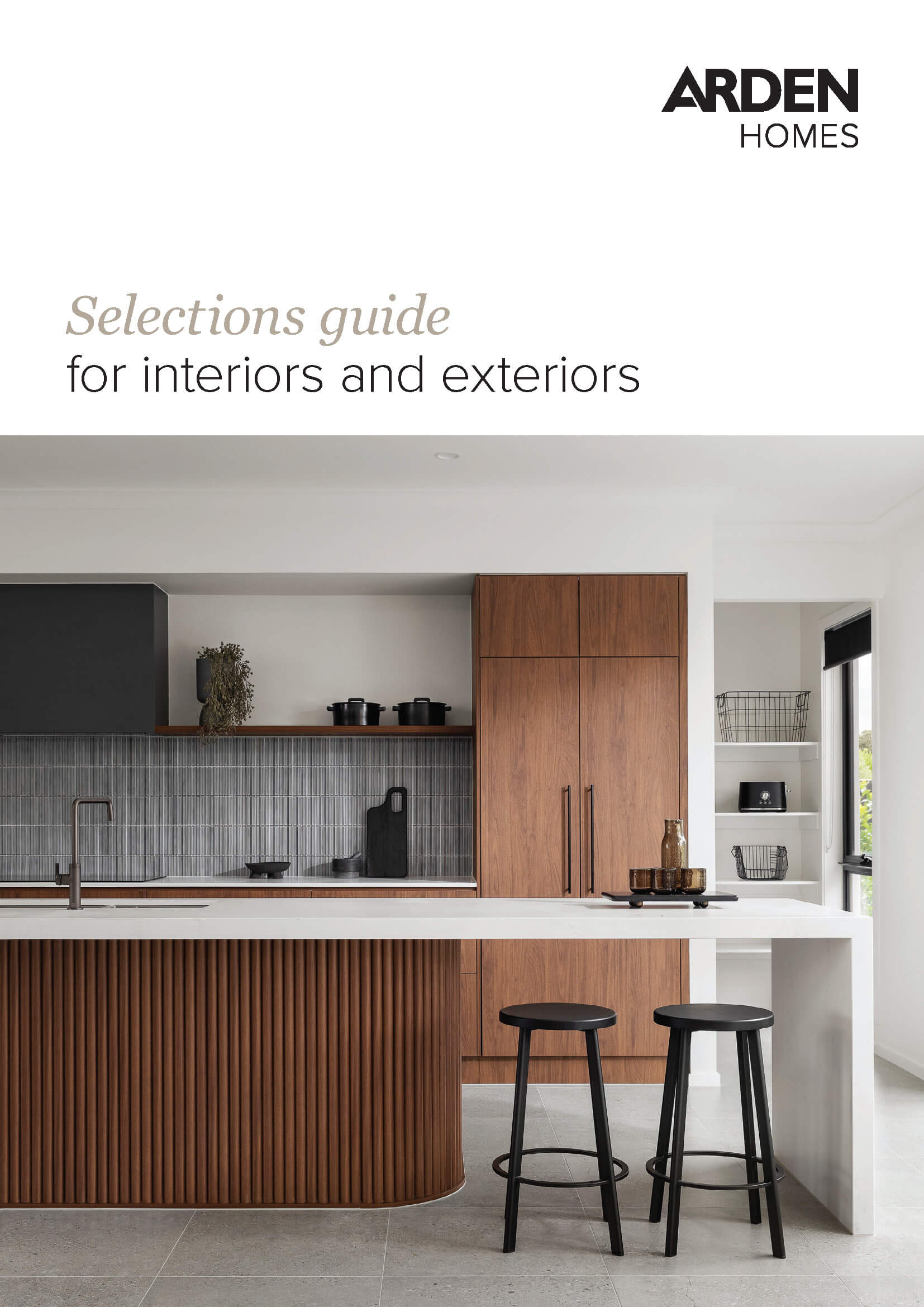 Brochure library - Arden Homes