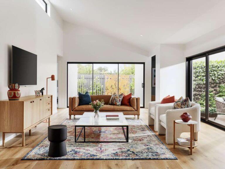 What is a raked ceiling (and why everyone loves them) - Arden Homes