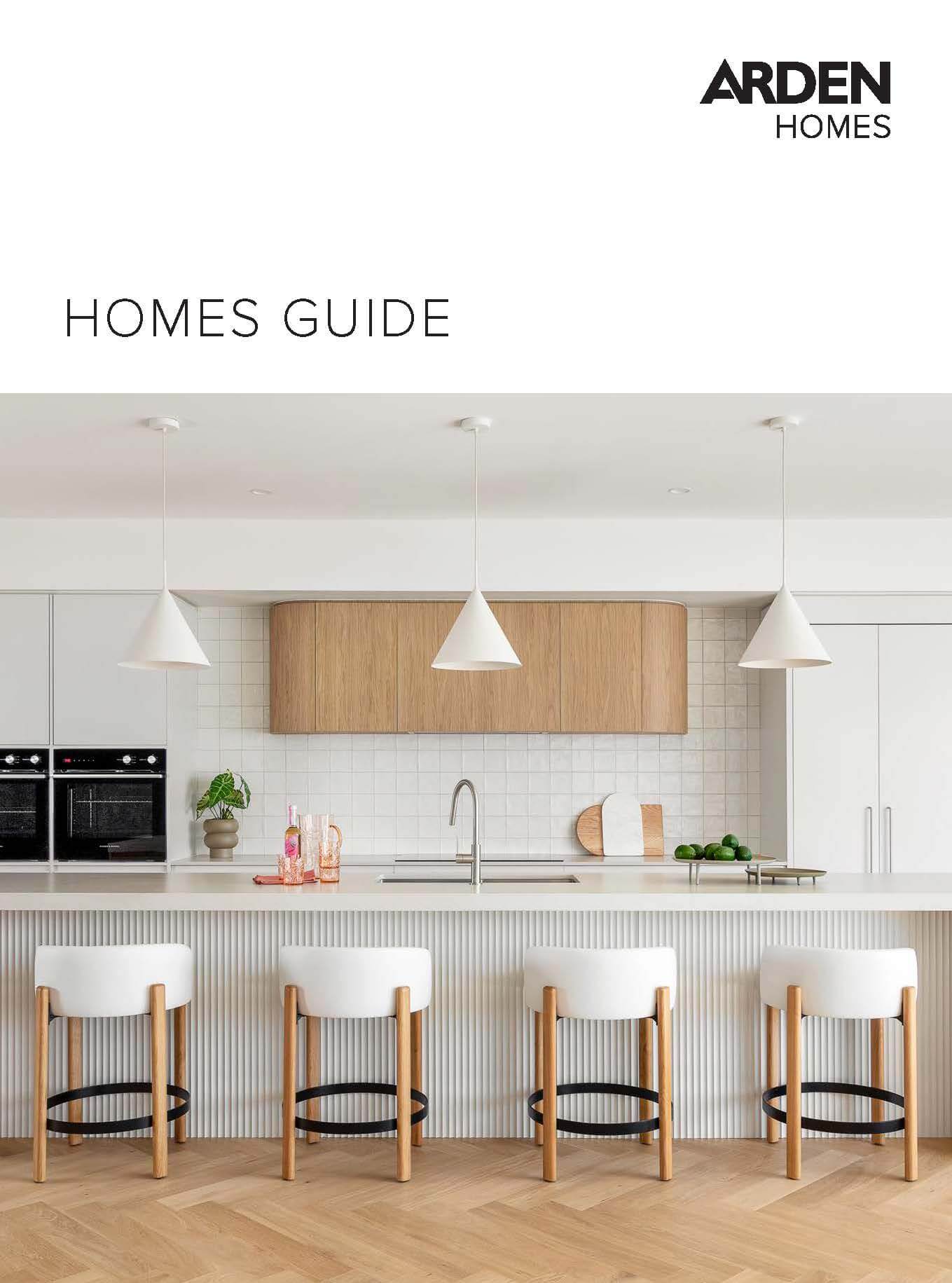 Brochure library - Arden Homes