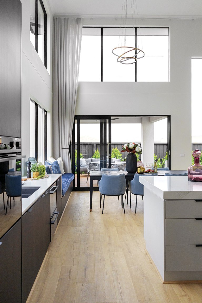 Embracing the Beauty of Voids in Home Design - Arden Homes