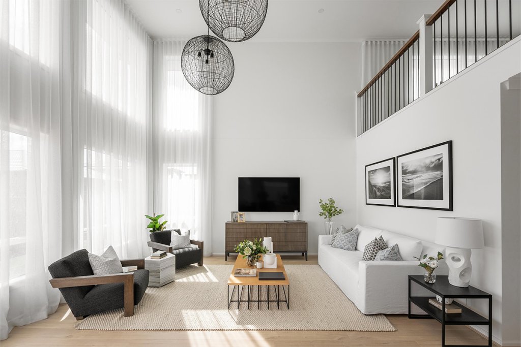 Embracing the Beauty of Voids in Home Design - Arden Homes