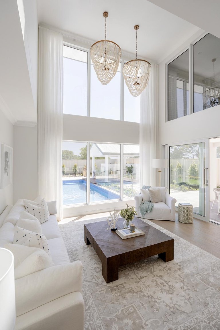 Embracing the Beauty of Voids in Home Design - Arden Homes