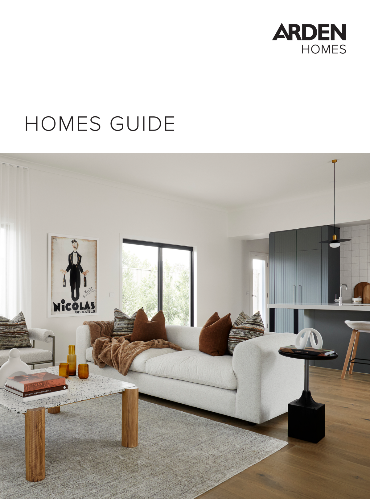 Brochure Library | Arden Homes