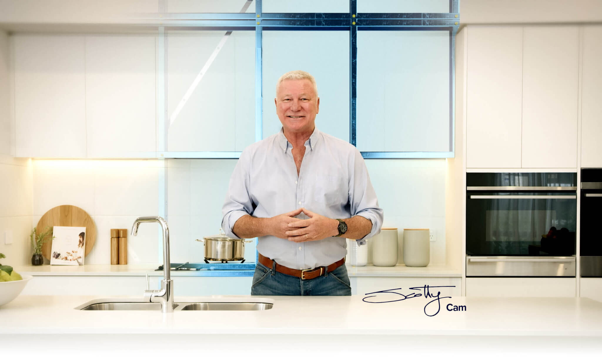 Steel Comes Standard in Melbourne | Arden Homes